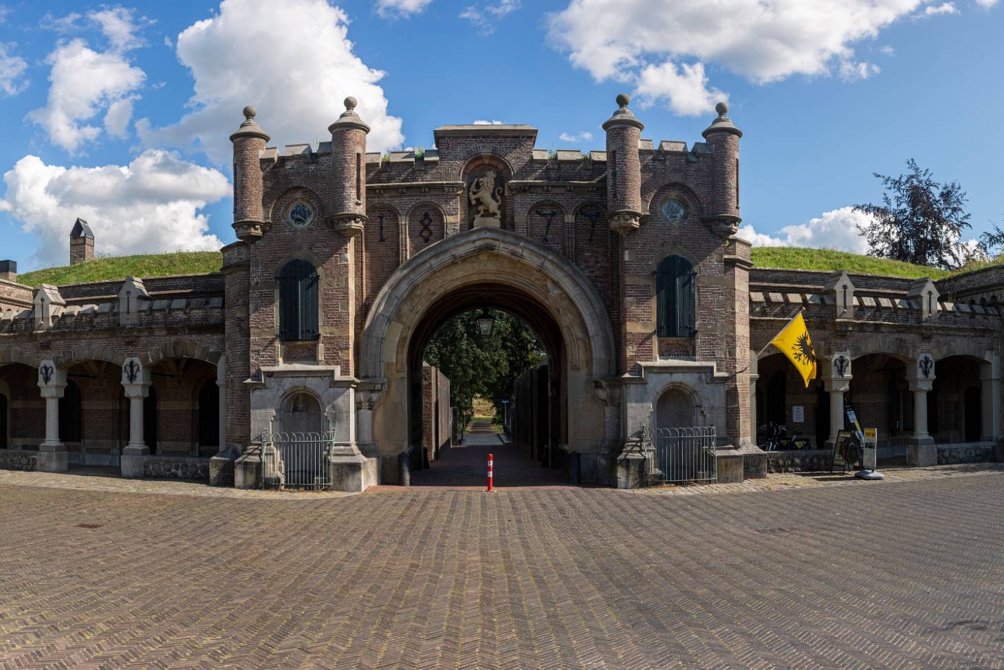 Een bezoekje waard: Naarden Vesting - RonReizen