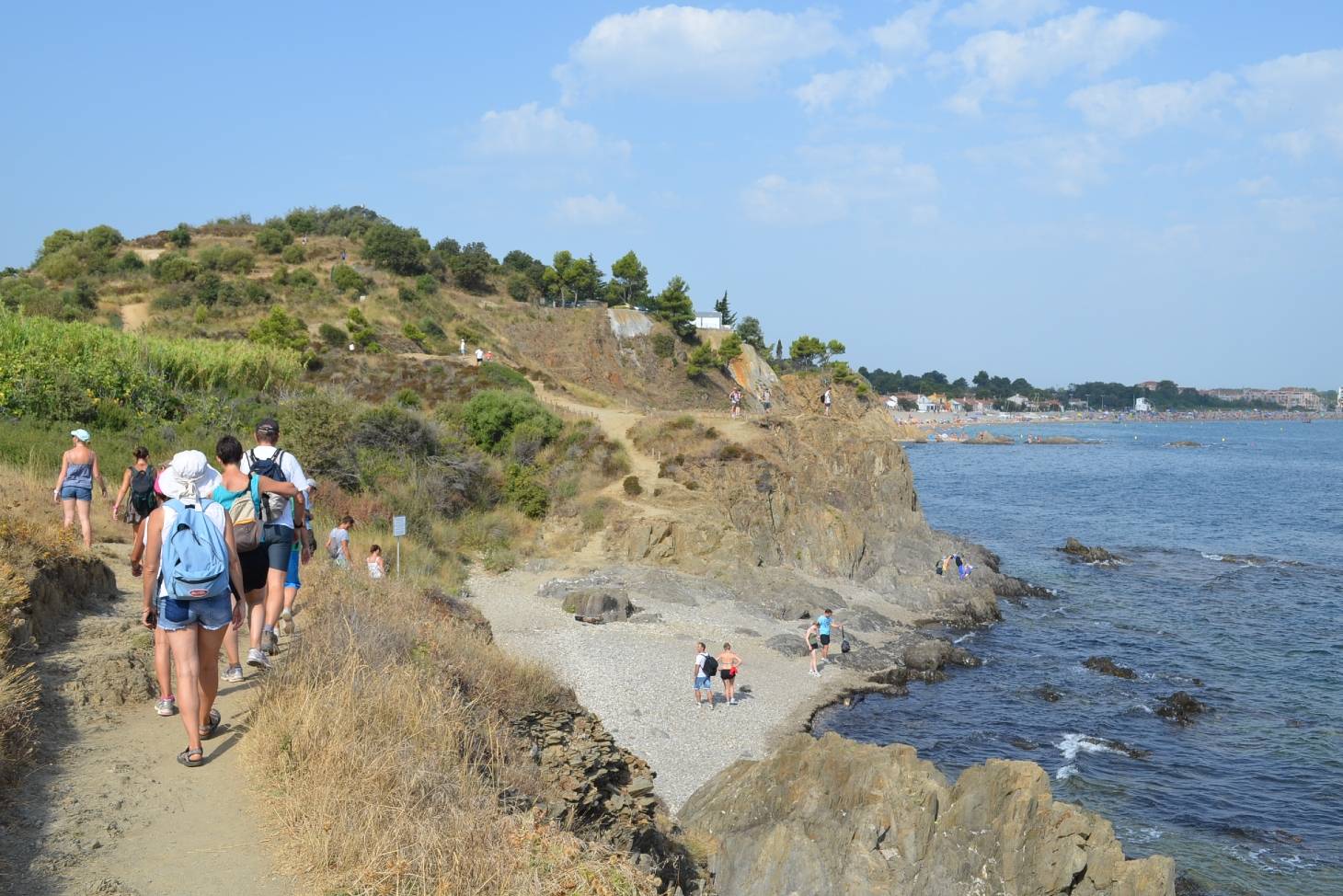 Veel variatie bij Argèles-sur-Mer - RonReizen