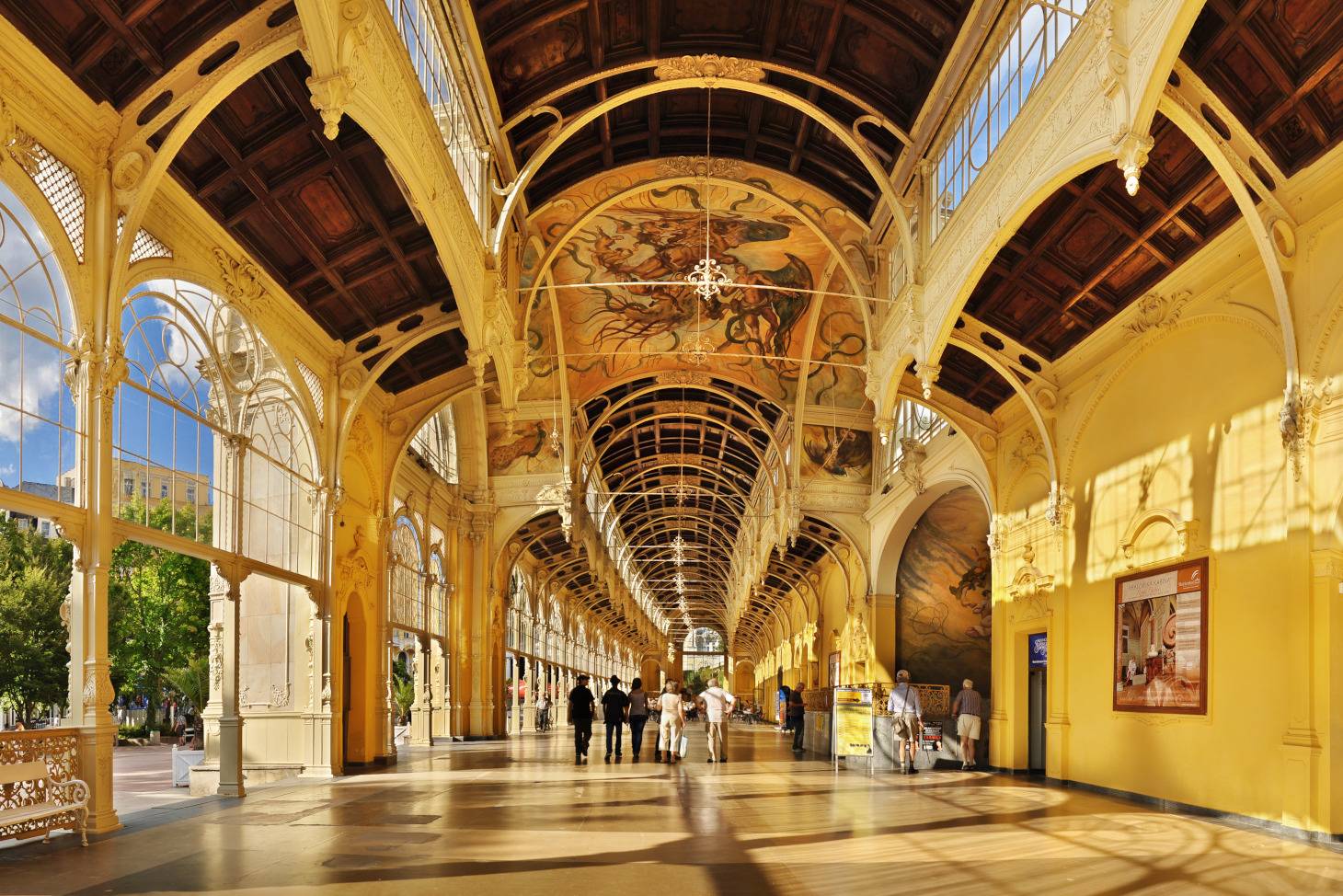 Drie Tsjechische kuuroorden op de Unesco-lijst - RonReizen