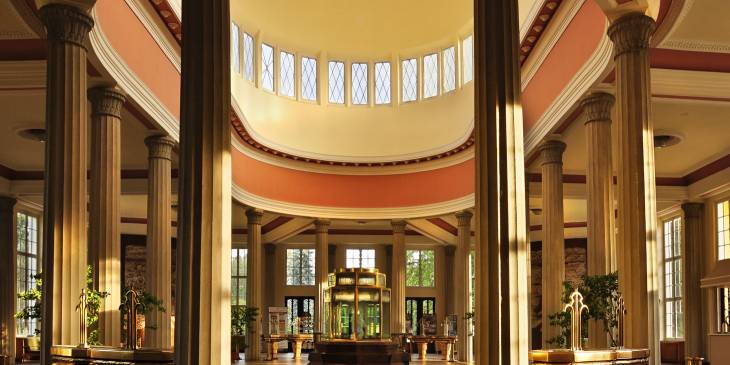 Drie Tsjechische kuuroorden op de Unesco-lijst - RonReizen