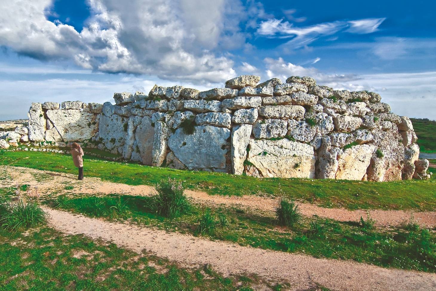 Bijzondere pre-historische tempels op Malta - RonReizen