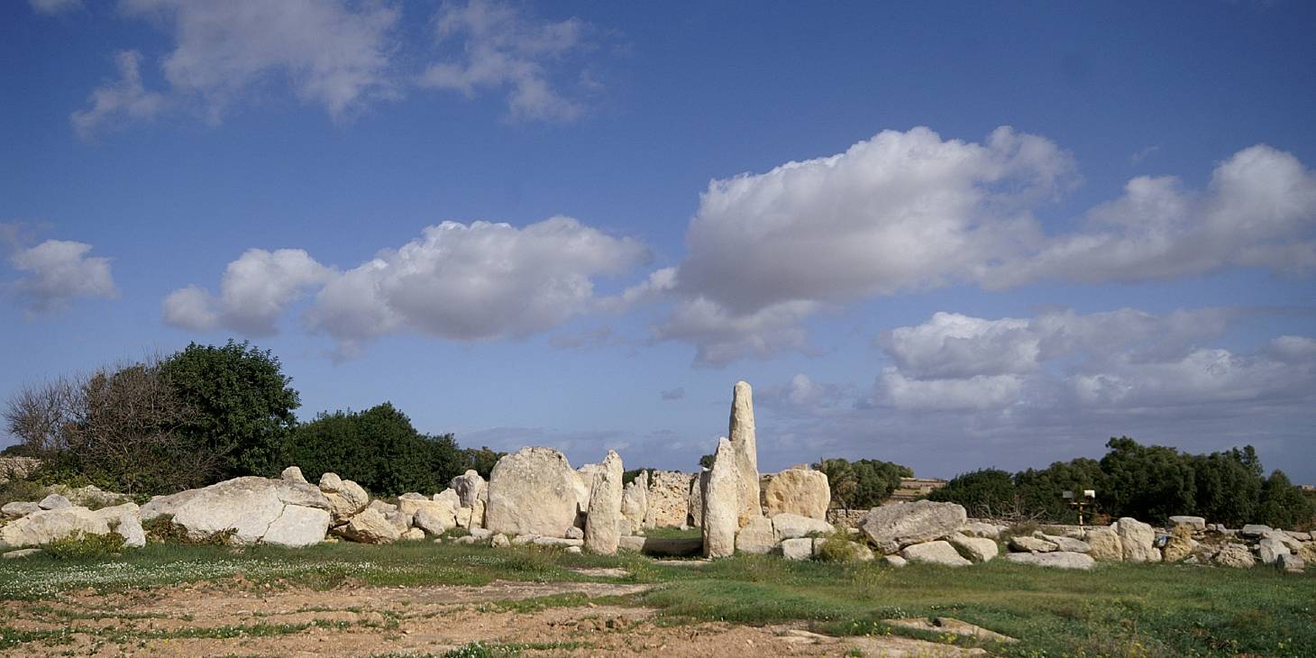 Bijzondere pre-historische tempels op Malta - RonReizen