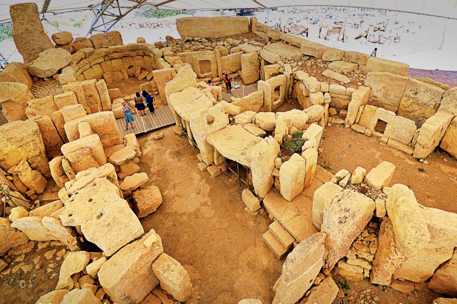 Bijzondere pre-historische tempels op Malta - RonReizen
