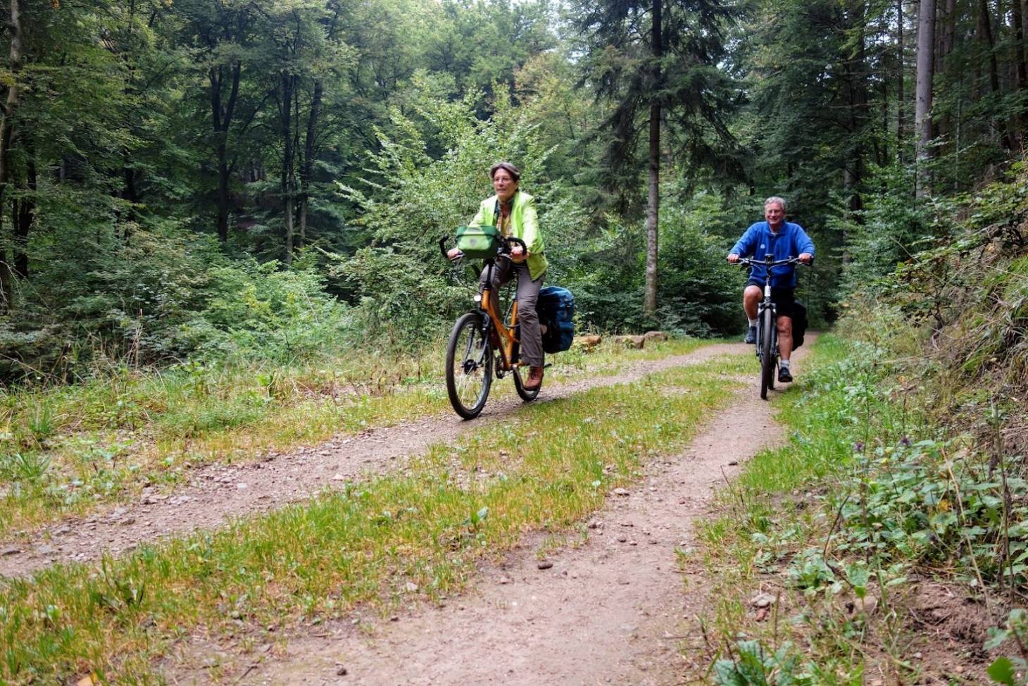 Heerlijk ontspannen fietsen in Luxemburg - RonReizen