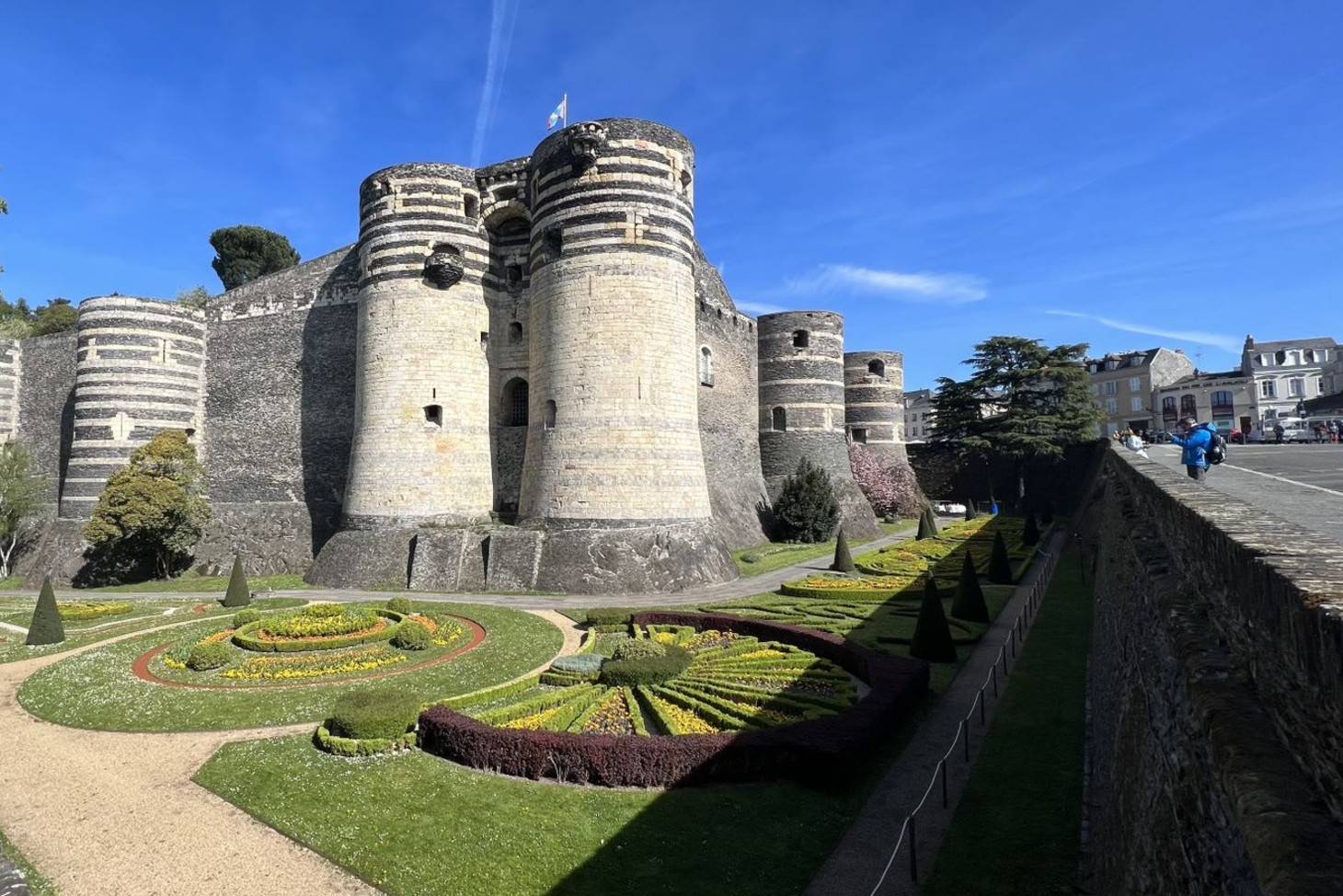 Bezoek het Franse Angers - RonReizen