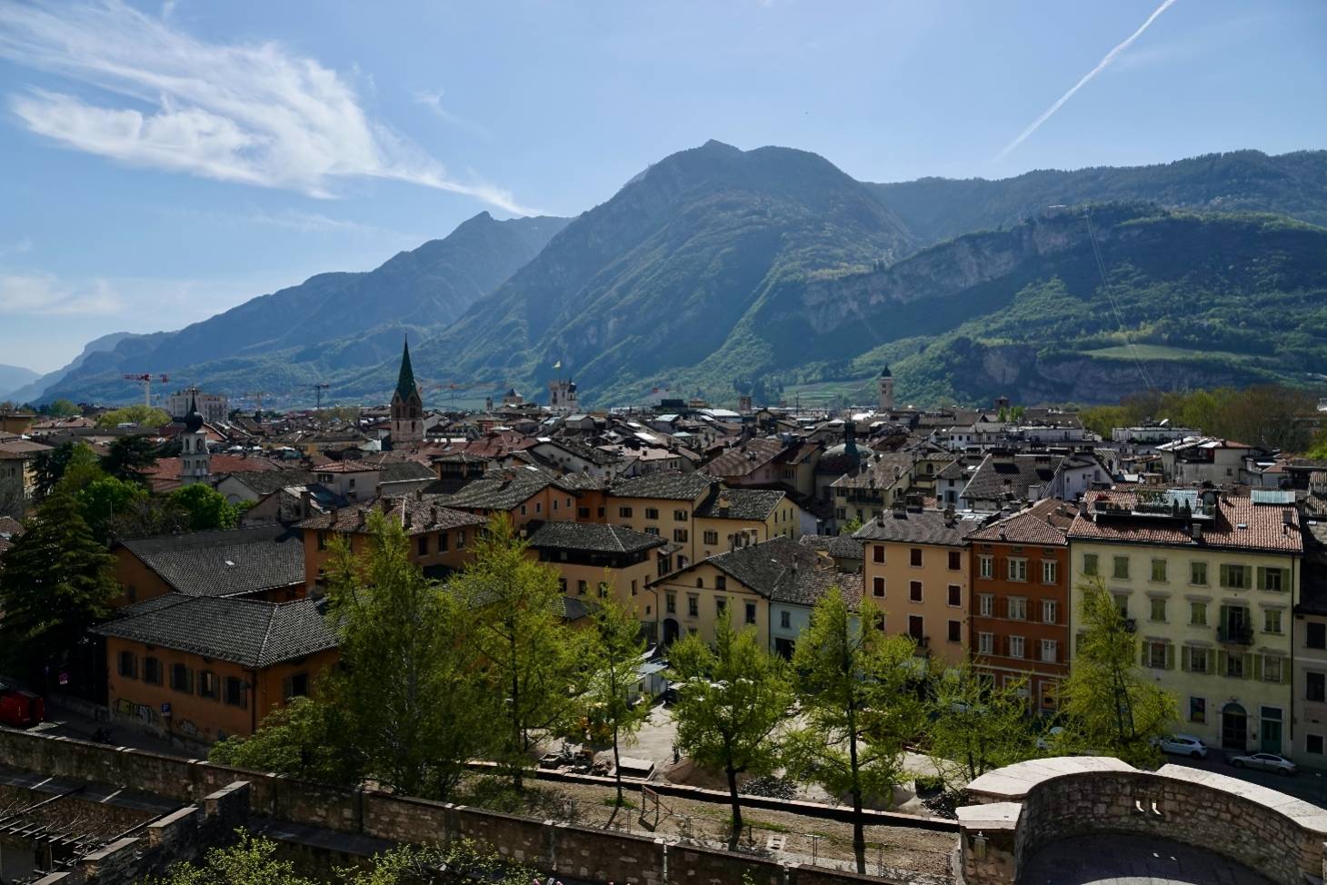 Trento: heerlijke stad in Noord-Italië - RonReizen