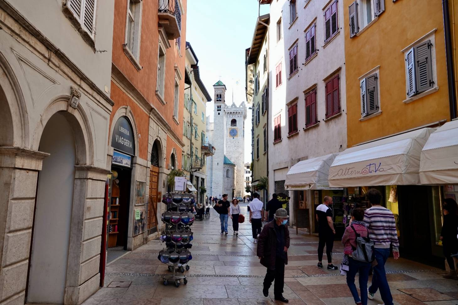 Trento: heerlijke stad in Noord-Italië - RonReizen