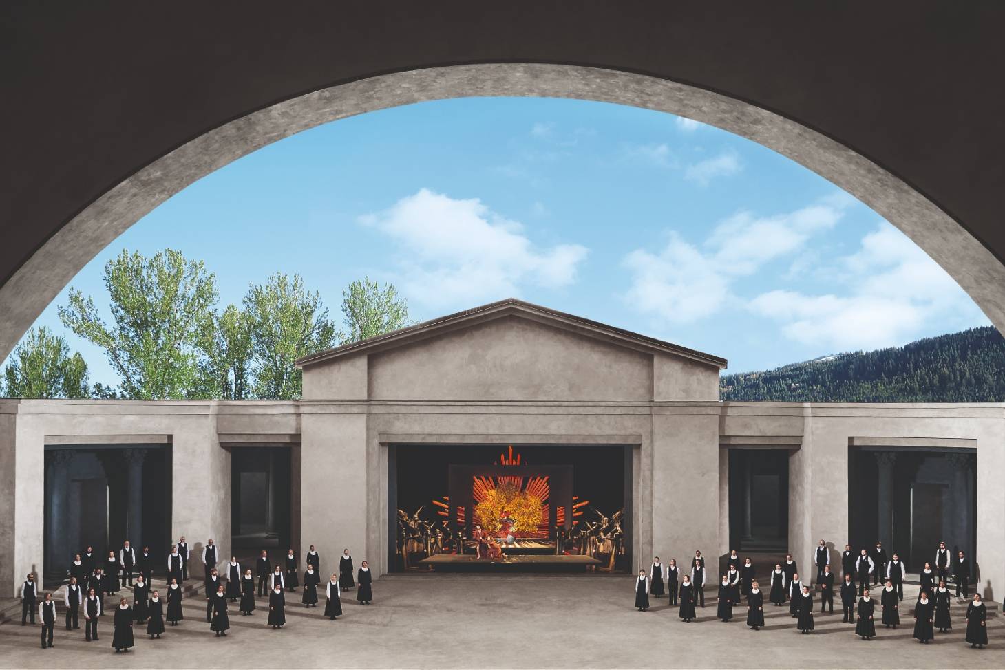 De Passionsspiele in Oberammergau: eens per 10 jaar - RonReizen