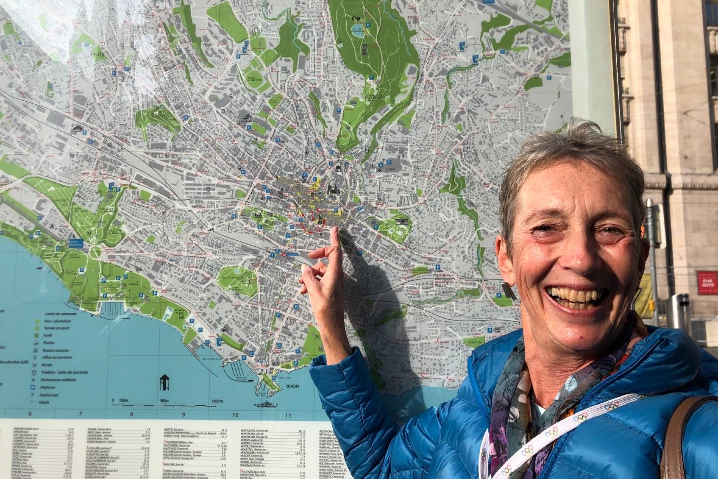 Verrassend Lausanne - RonReizen