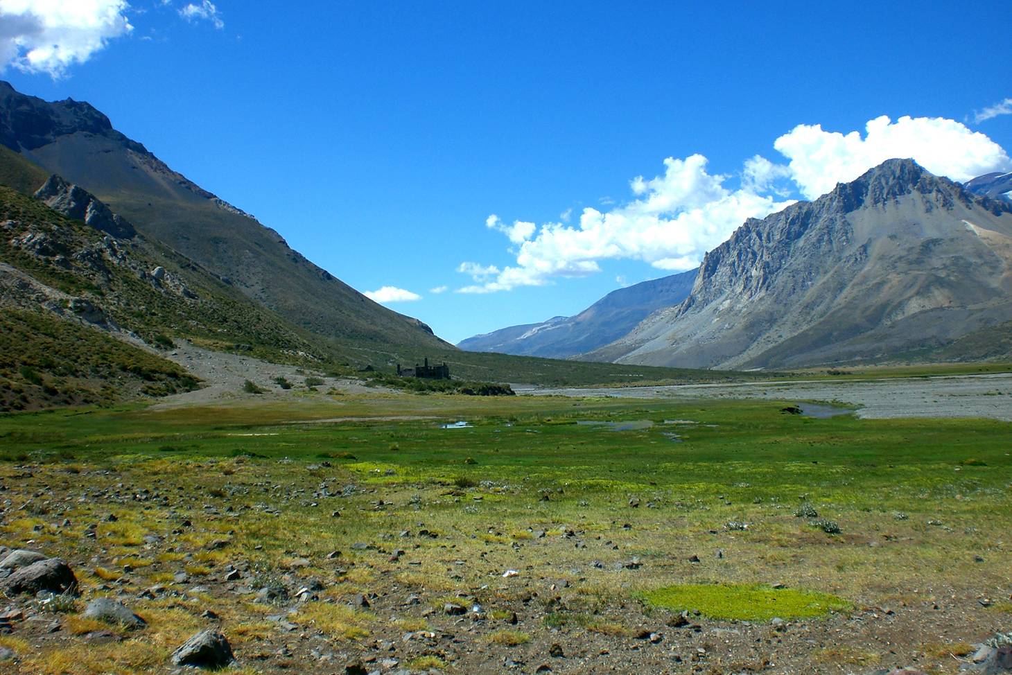 Alive: op expeditie in de Andes - RonReizen