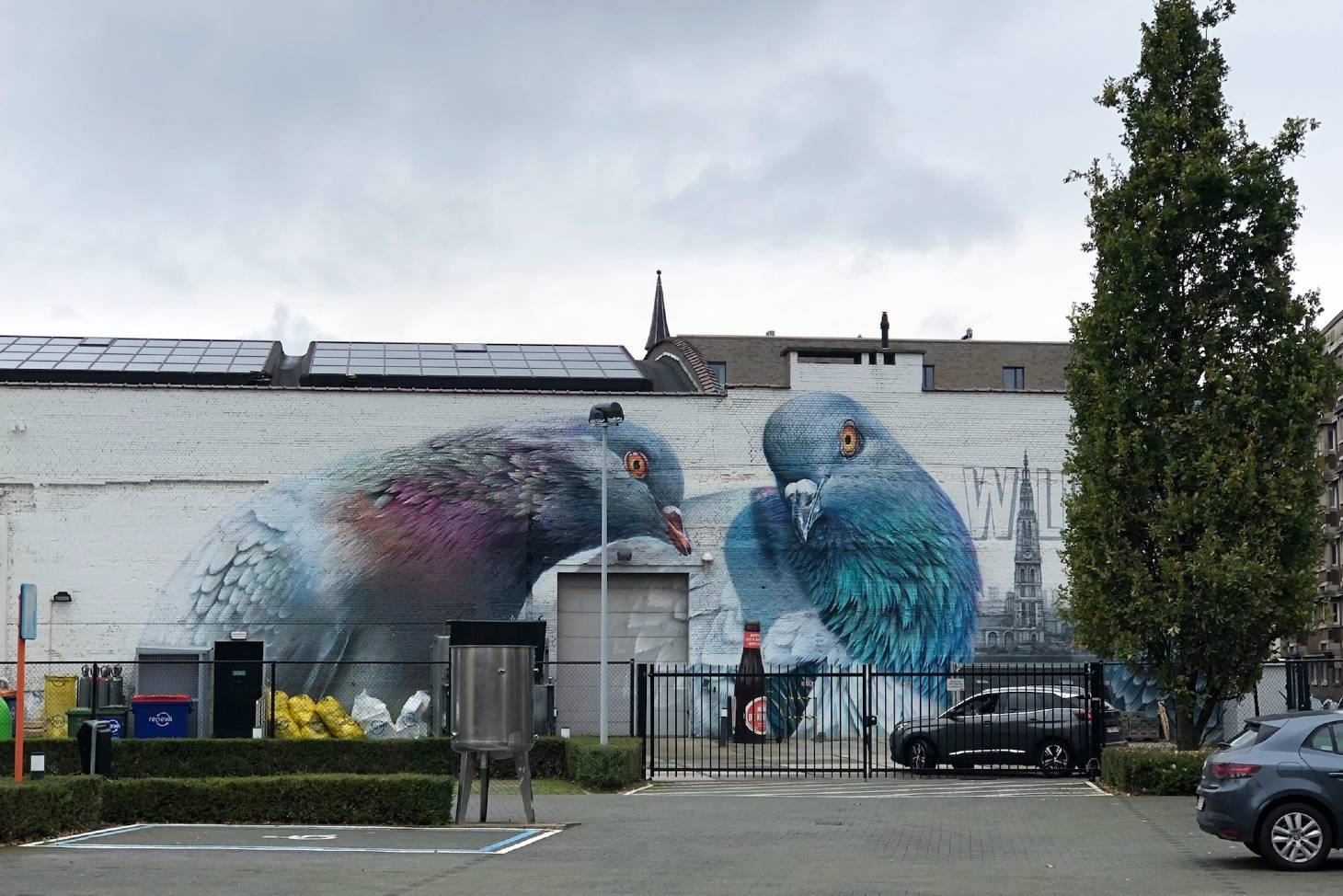 Ontdek Urban Antwerpen - RonReizen