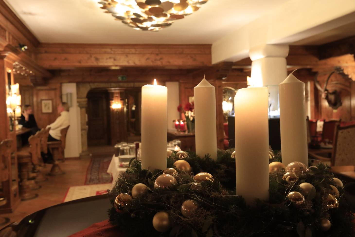 Lech-Zürs: baden in luxe - RonReizen