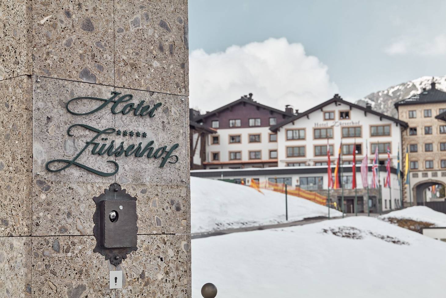 Lech-Zürs: baden in luxe - RonReizen