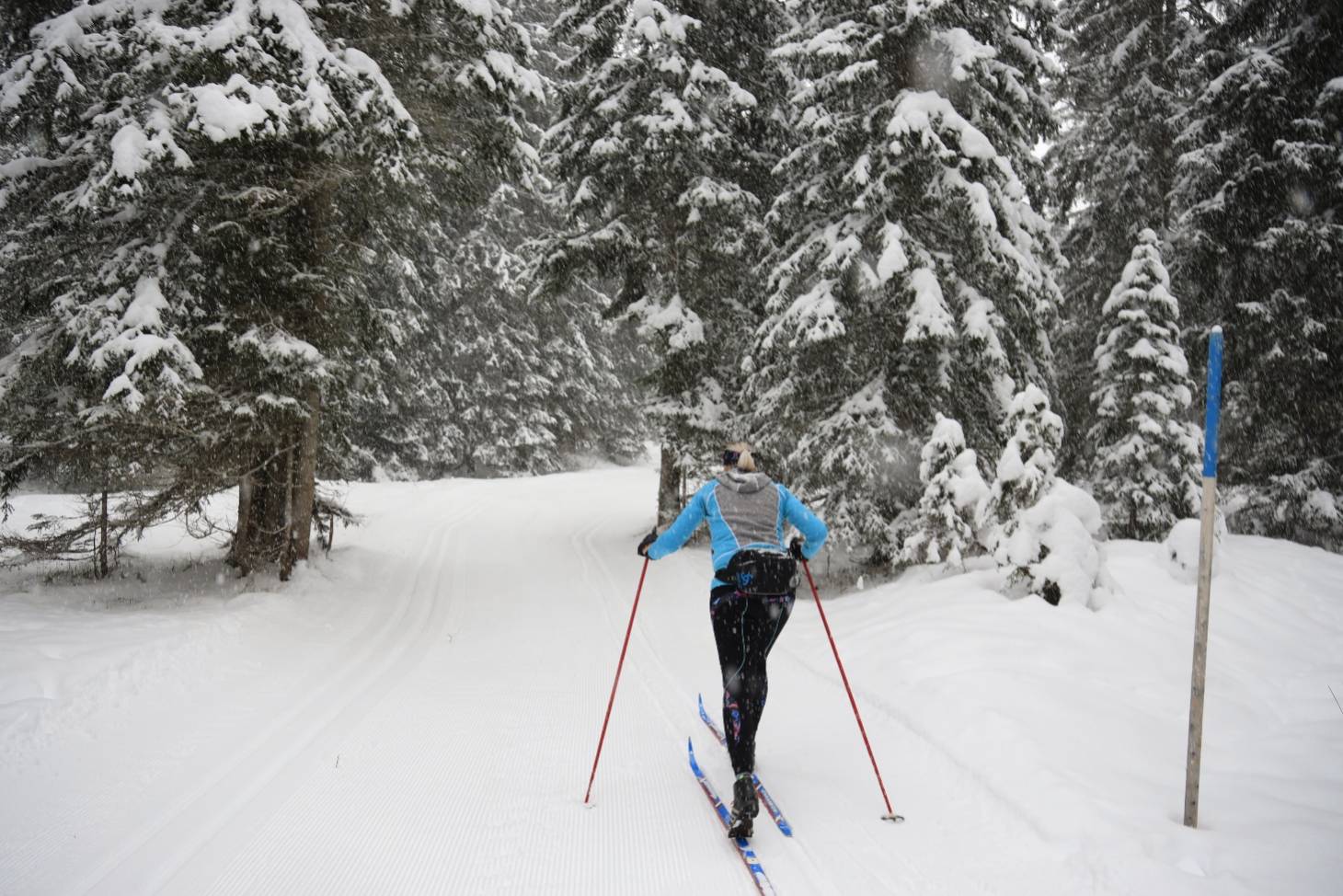 Lech-Zürs: baden in luxe - RonReizen