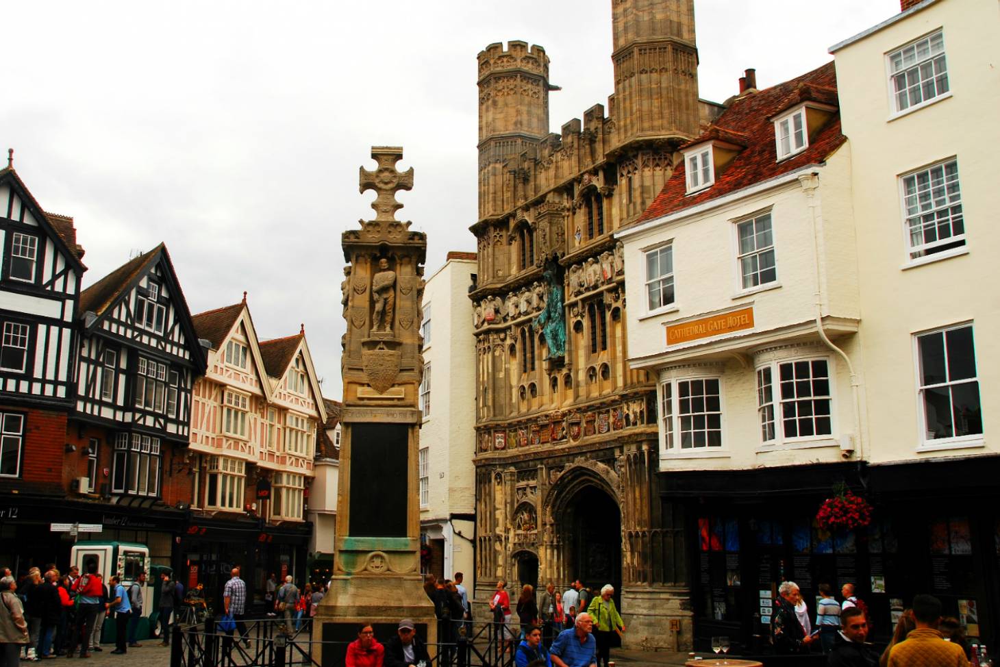 Roadtrip door subtropisch Zuid-Engeland - RonReizen