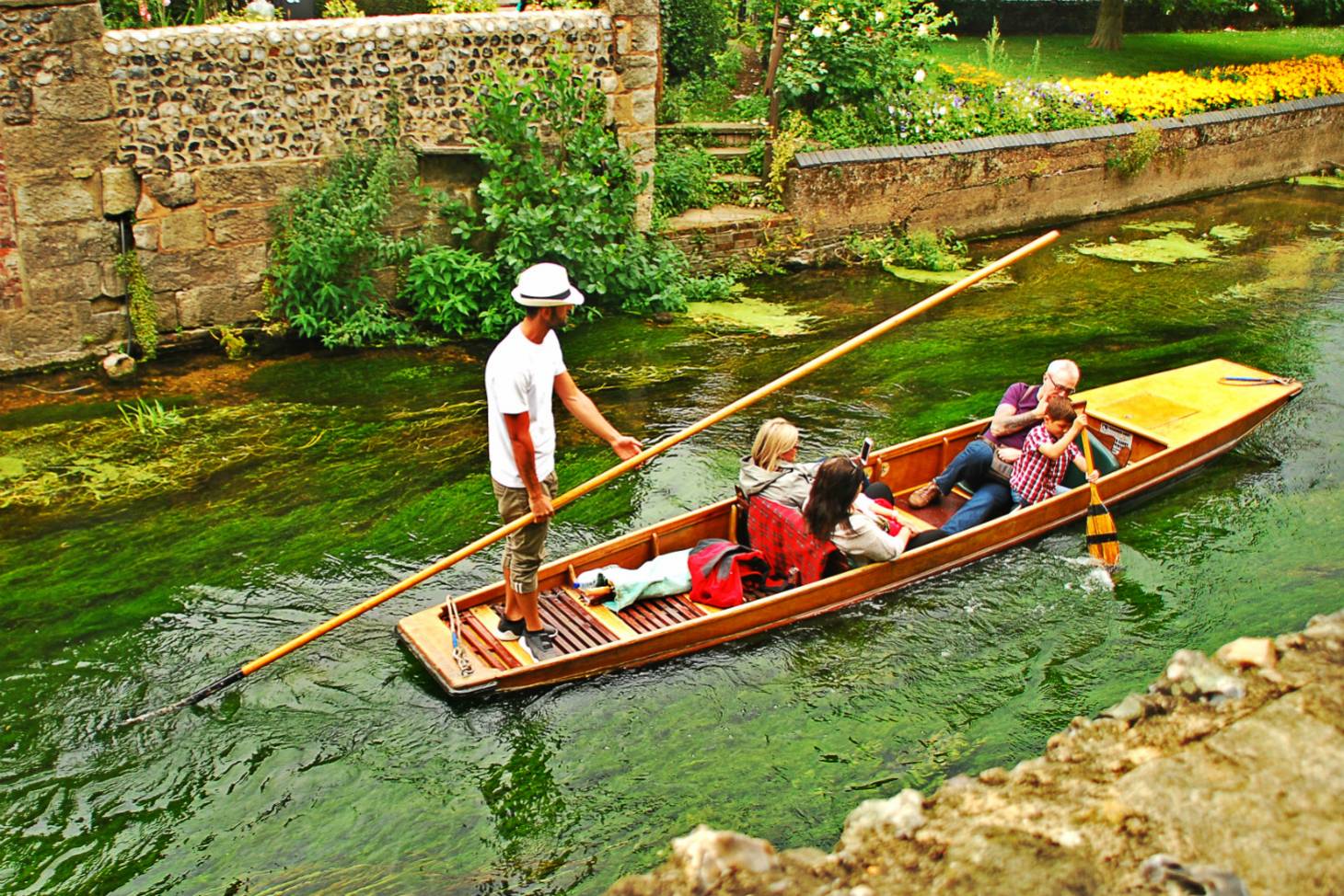 Roadtrip door subtropisch Zuid-Engeland - RonReizen