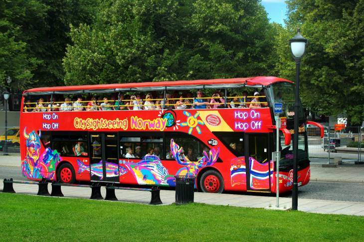 Cruisen met de Holland America Line door de fjorden van Noorwegen ...