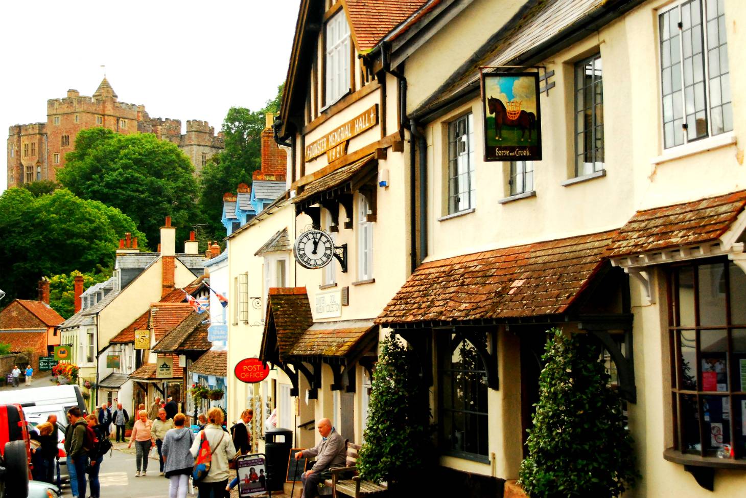 Roadtrip door subtropisch Zuid-Engeland - RonReizen