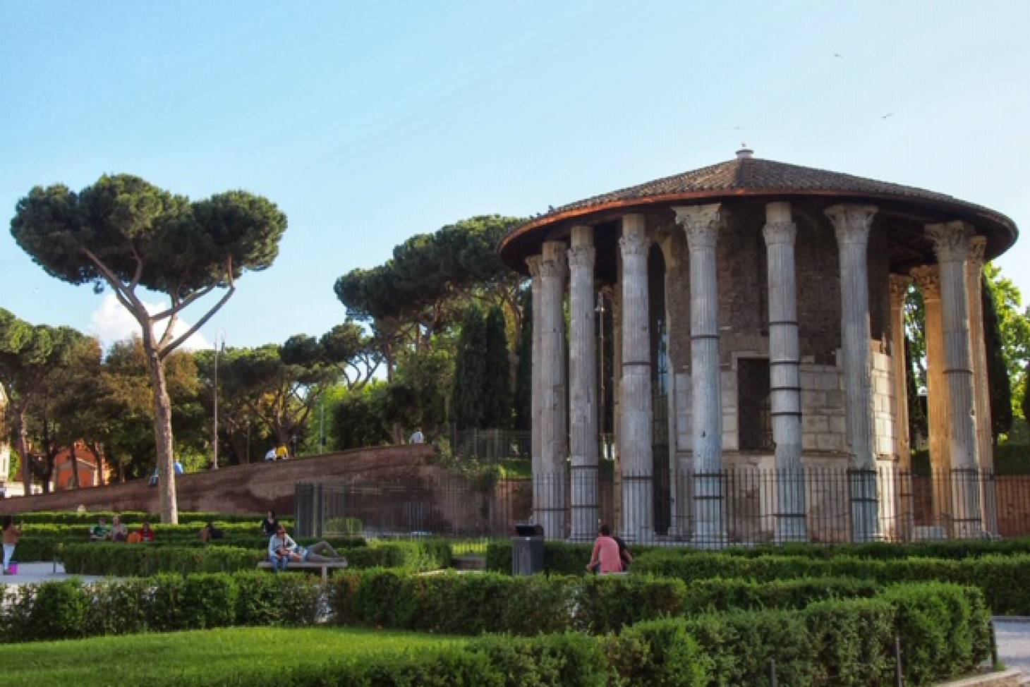 Wandelen met Wendelijn door Rome - RonReizen