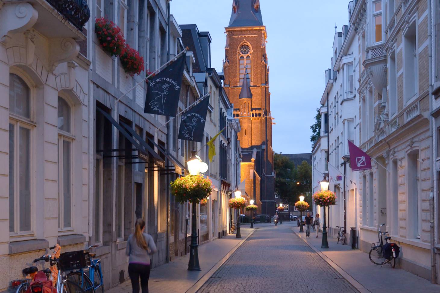 Weekendtip: Wyck, is dé place to be in Maastricht - RonReizen