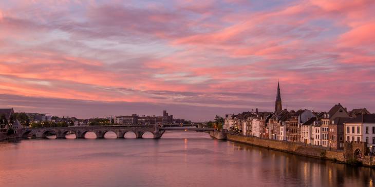 Weekendtip: Wyck, is dé place to be in Maastricht - RonReizen