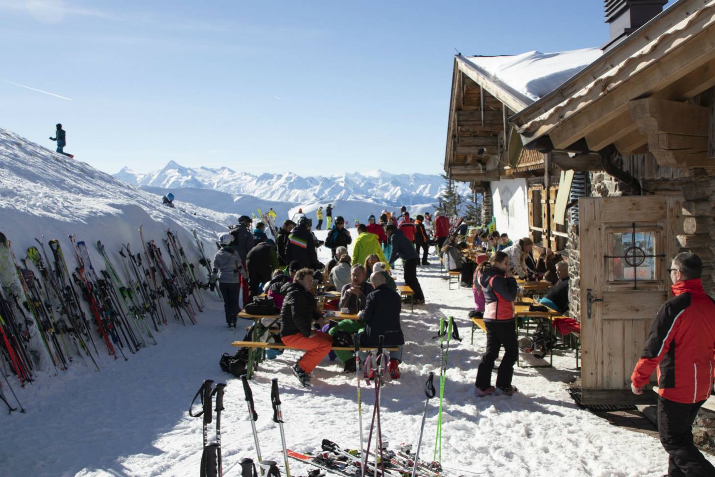 Wintersport: Maria Alm, klein maar fijn - RonReizen