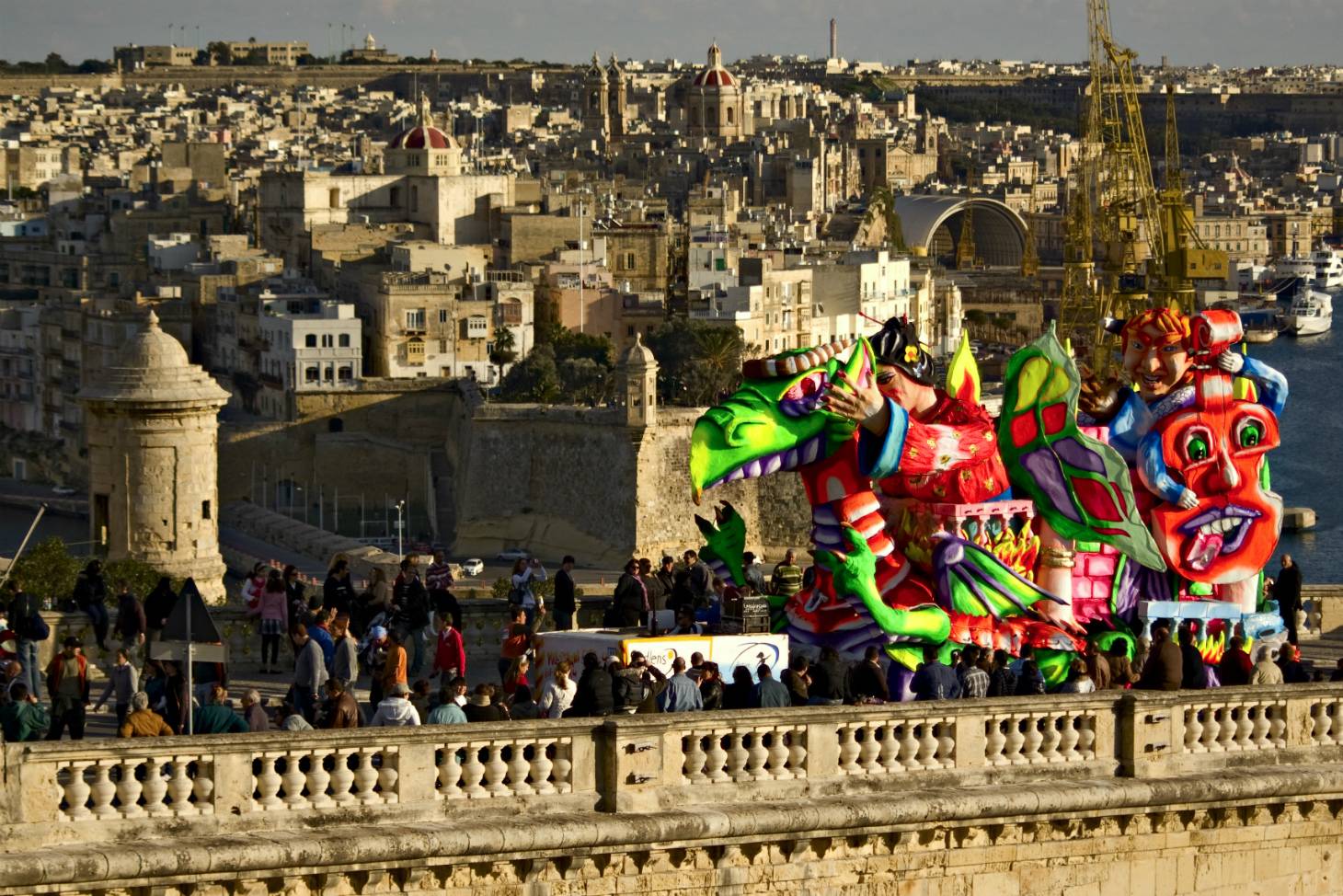 5 x festivals vieren op mediterraans Malta - RonReizen