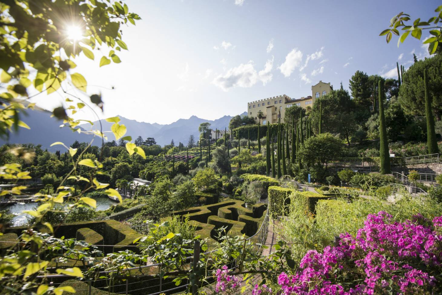 Tip in Zuid-Tirol: Scena en de omgeving van Merano - RonReizen