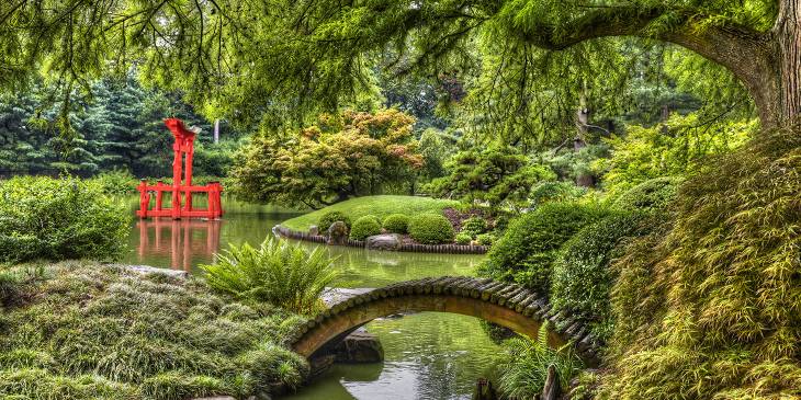 5 x botanische tuinen tijdens een citytrip - RonReizen