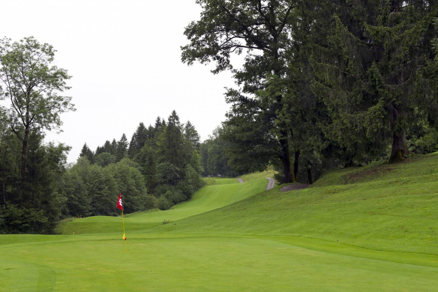 Golf in de bergen: Bregenzerwald - RonReizen