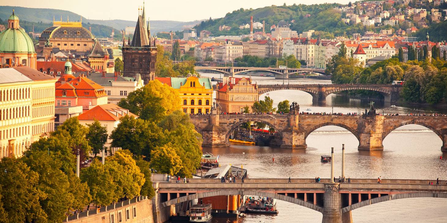 Maak een onvergetelijke virtuele rondreis door Tsjechië - RonReizen