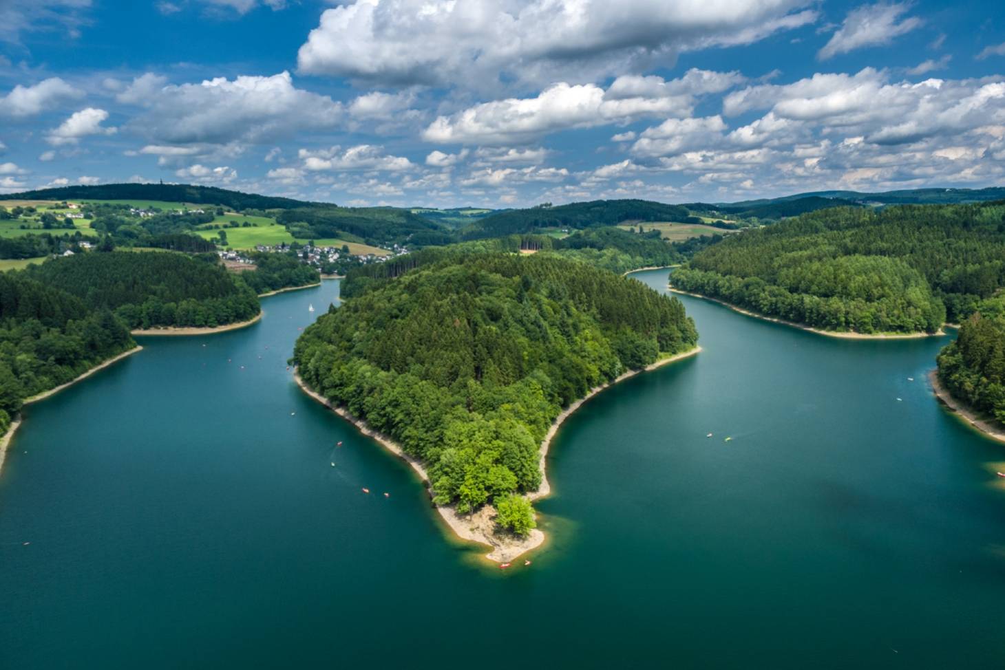 Bergisches Land: wandel- en fietsparadijs 'om de hoek' - RonReizen