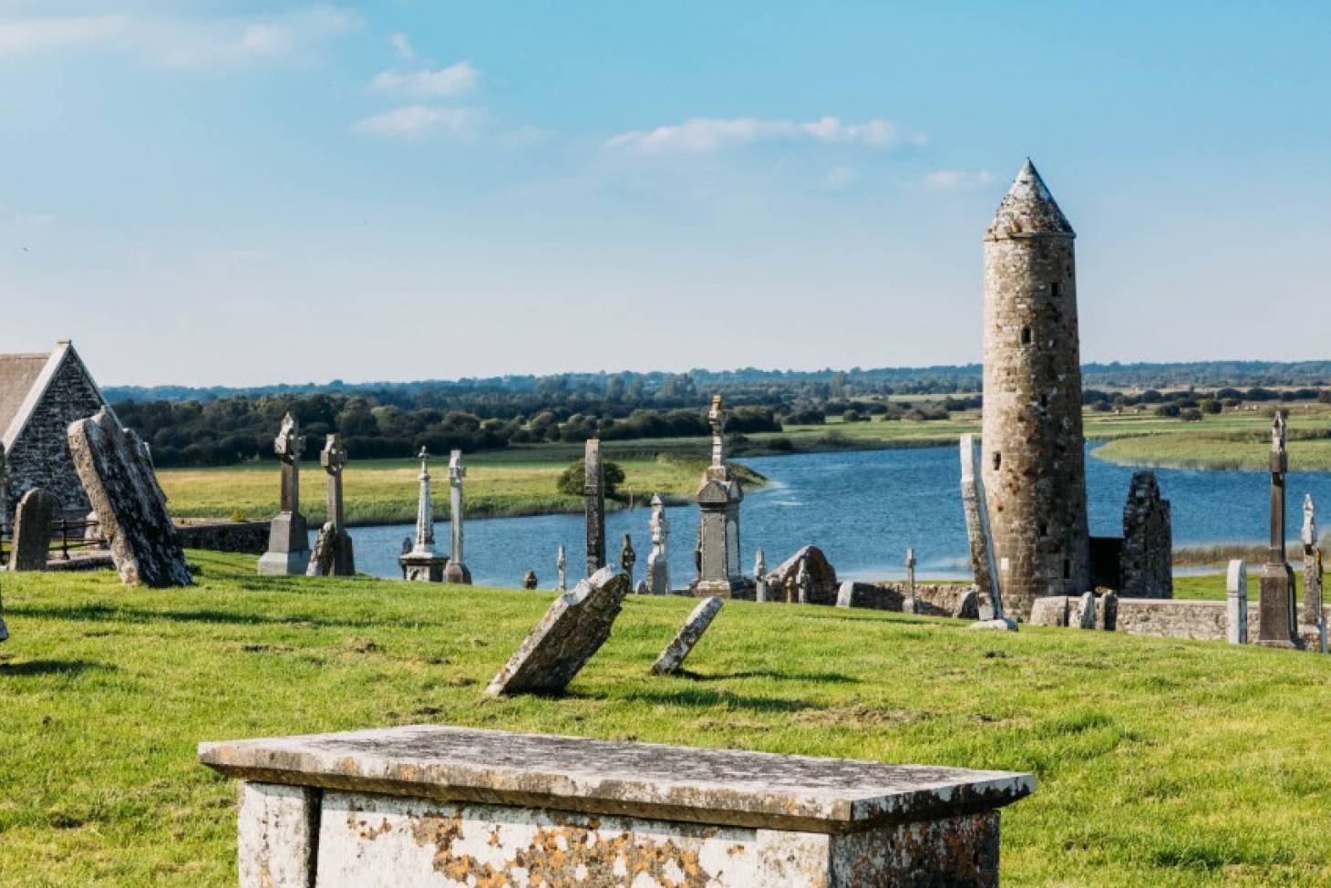 10 belevenissen in het eeuwenoude oosten van Ierland - RonReizen 10 belevenissen in het eeuwenoude oosten van Ierland - RonReizen